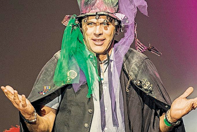 Peter Zingg ist neuer Ehrenmöbü