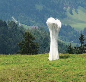 Rätselhafte Heie am Rhein
