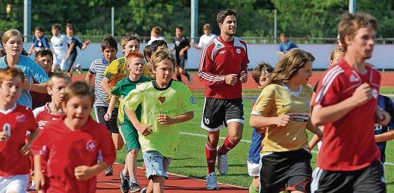 Luca Ruch: Unser Überflieger