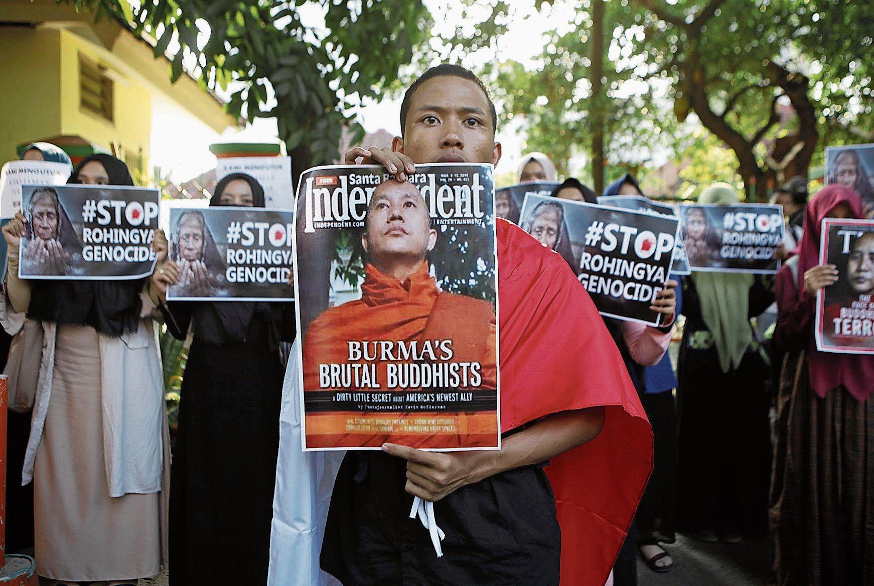 FUNDAMENTALISMUS: Vermeintliche Religion des Friedens