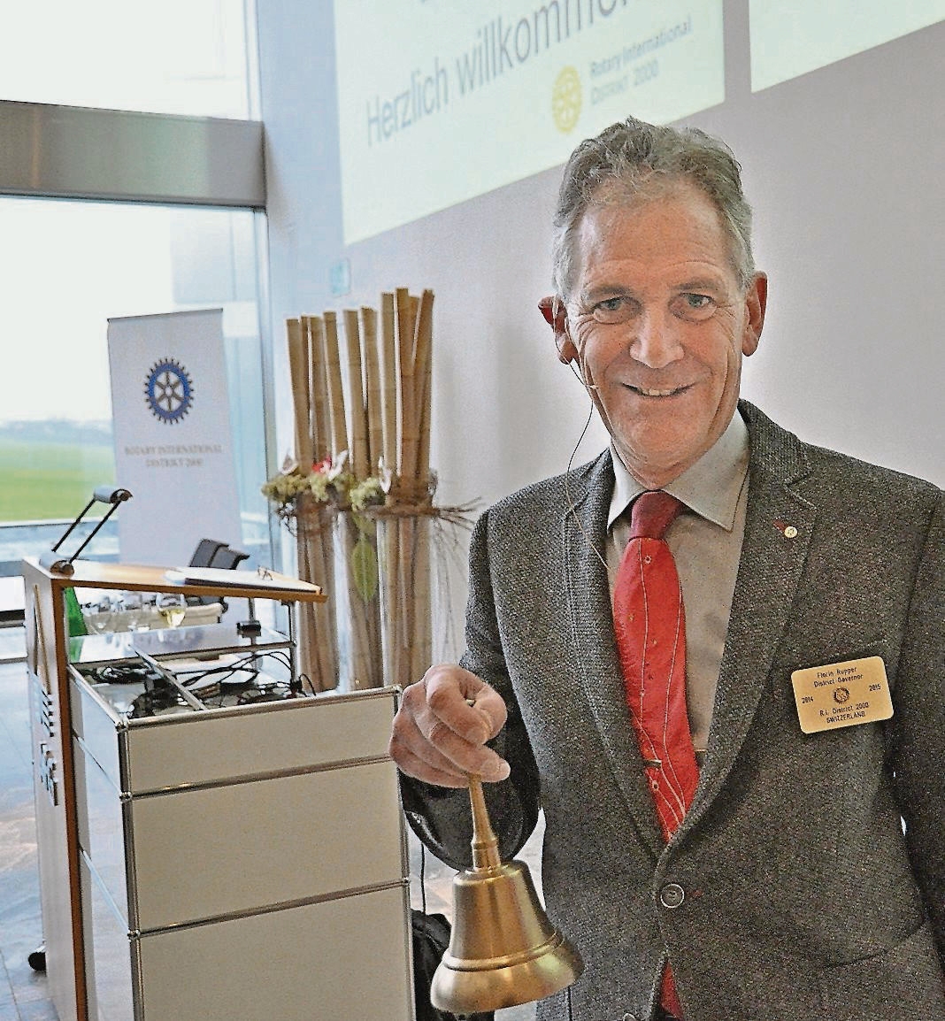 Anpacken statt Checkbuch zücken