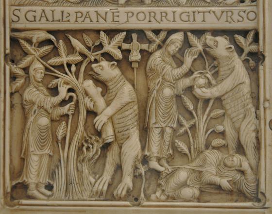 Wissenschaftler diskutieren über St.Galler Künstler-Mönch