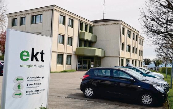 Das EKT klebt in Arbon fest