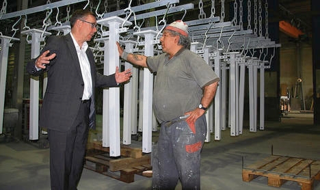 «Wir möchten die Besten sein»