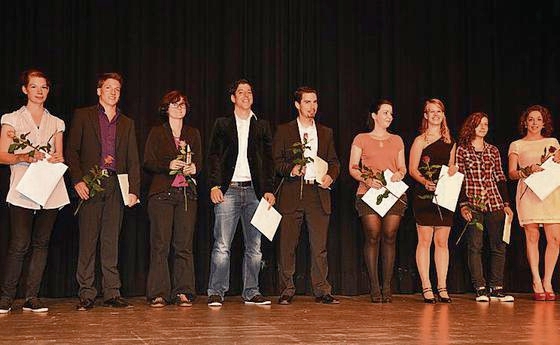 Die Berufsmaturität ist eine solide Basis