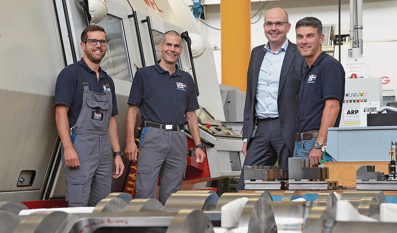 «Die Talsohle ist durchschritten»