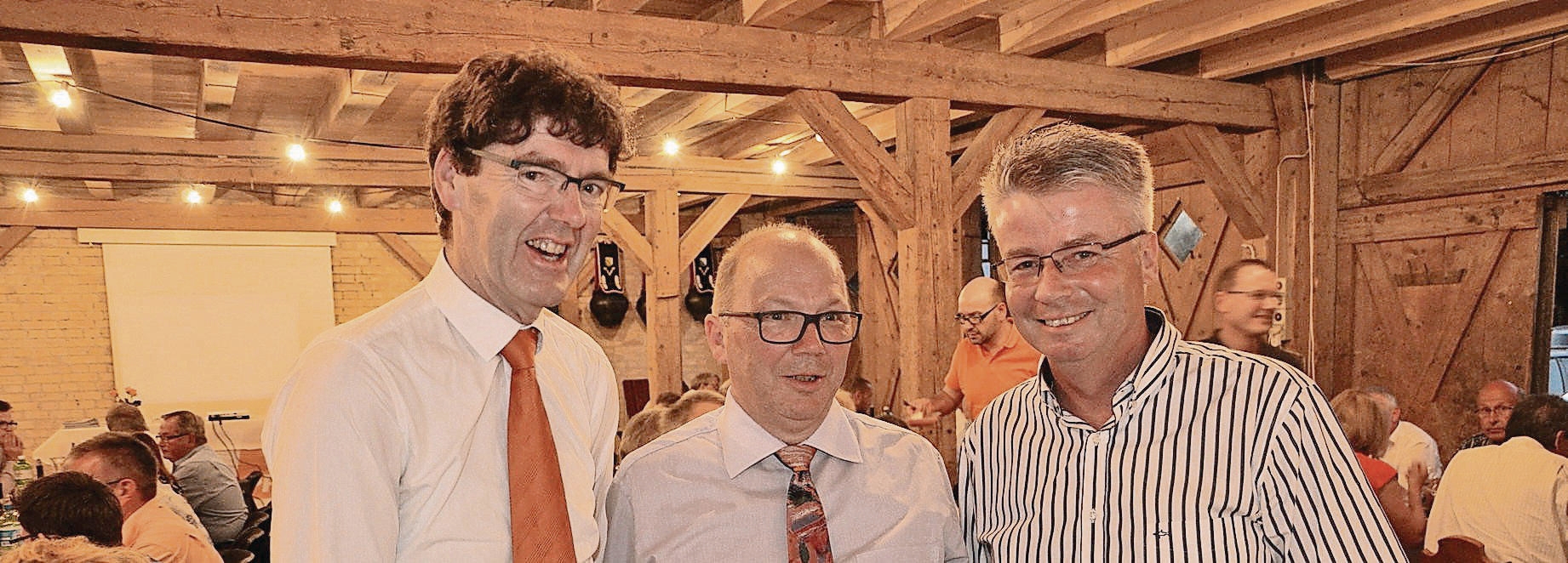 Rutishauser ist CVP-Präsident