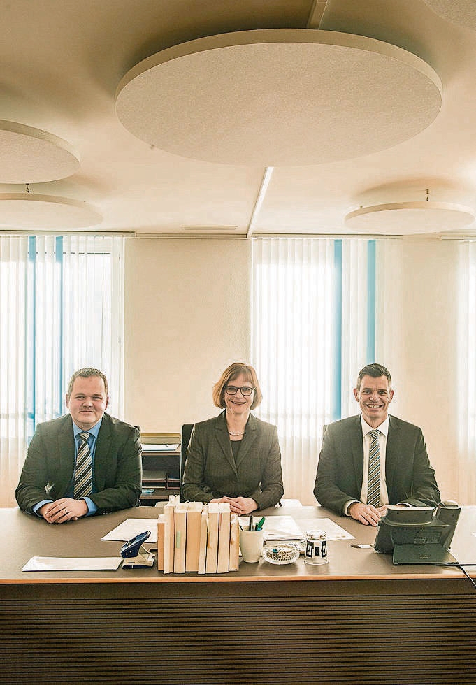 KREUZLINGEN: Jürg Roth ist neuer Berufsrichter