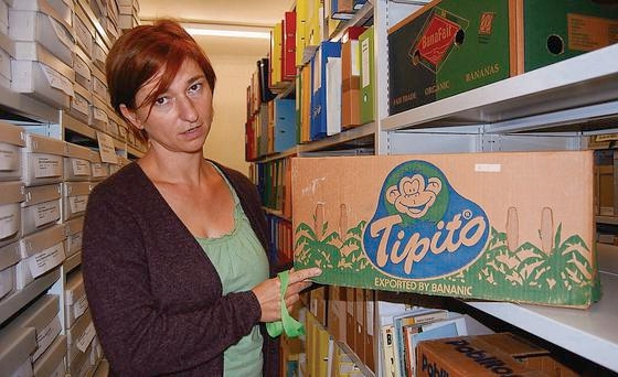 Die Pionierin des fairen Handels