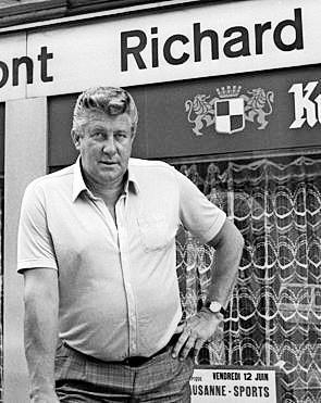 Richard Dürr gestorben