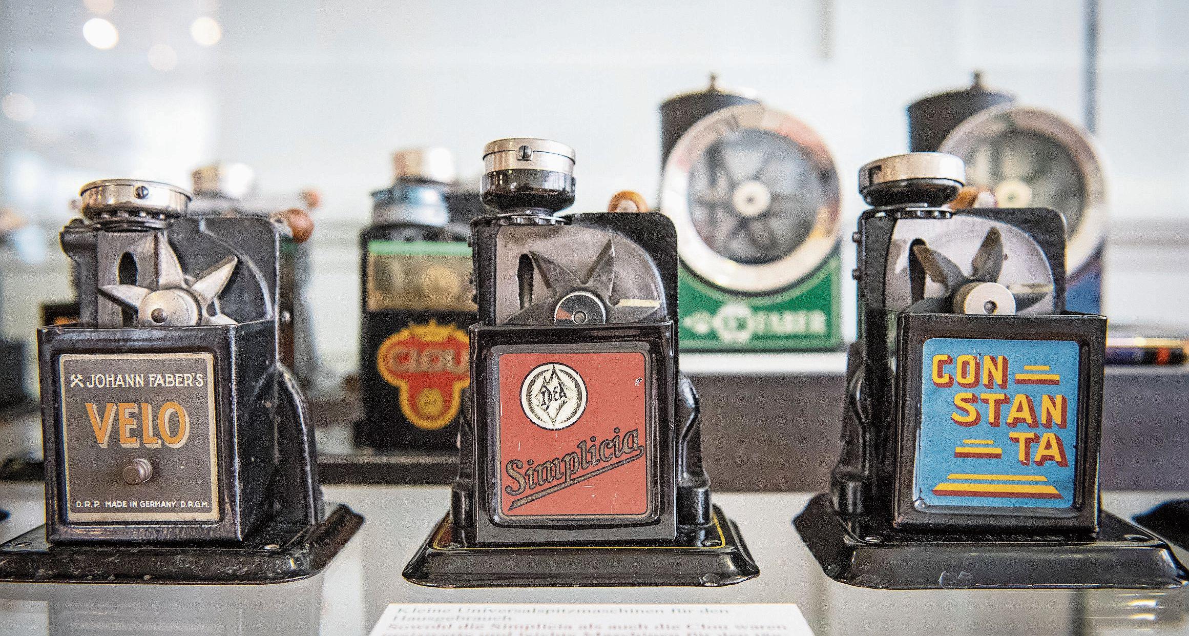 ALLTAGSGEGENSTAND: Der Spitzer ist spitze