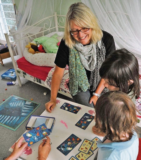 Hilfe von Eltern für Eltern