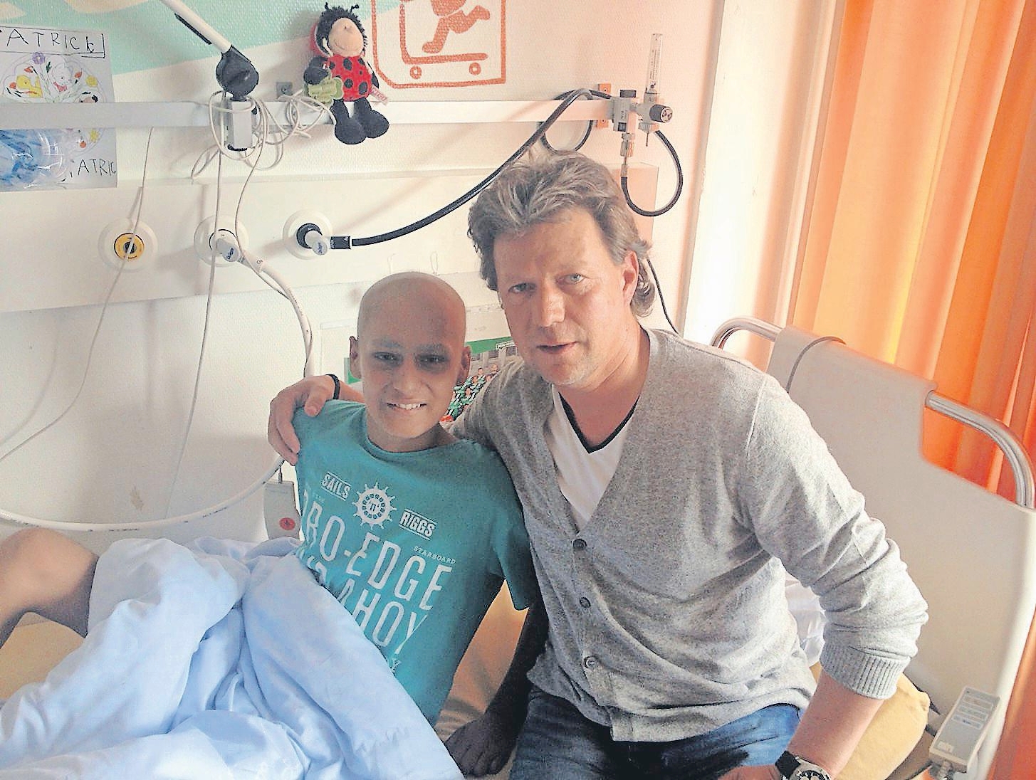 «Wir machen ihm eine letzte Freude»