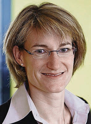 Maike Scherrer will Präsidium