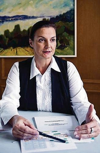 Bauernsekretärin Hascher geht