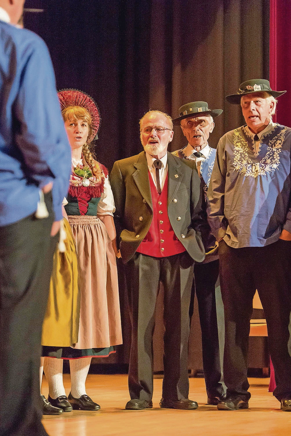 Kulturpreis für einen Kameraden