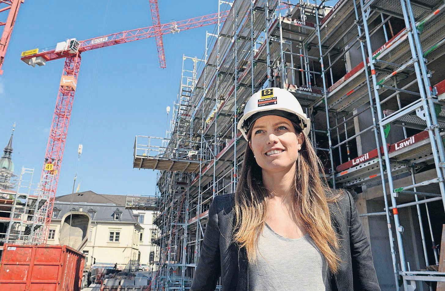 Frau Spuhler ist der Boss