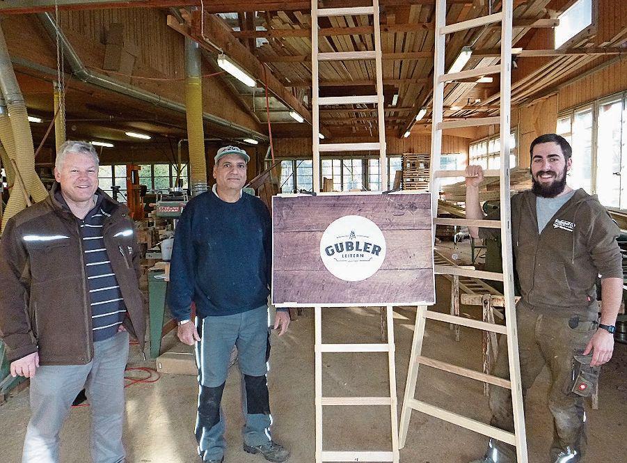 Eugster AG übernimmt Gubler-Leitern