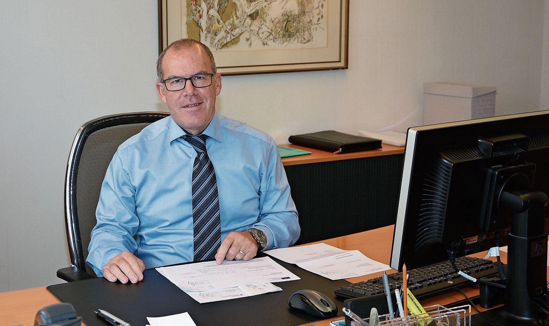 LOYAL: 45 Jahre denselben Arbeitsweg