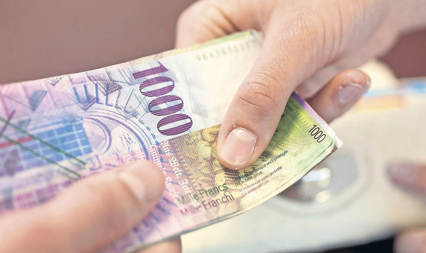 Bares ist nicht immer Wahres