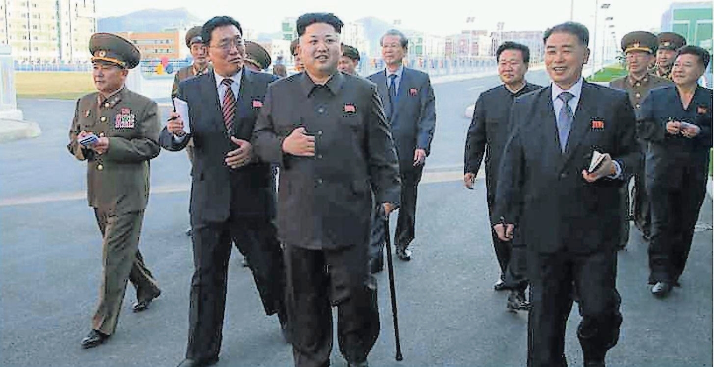 Kim ist wieder da – wirklich?