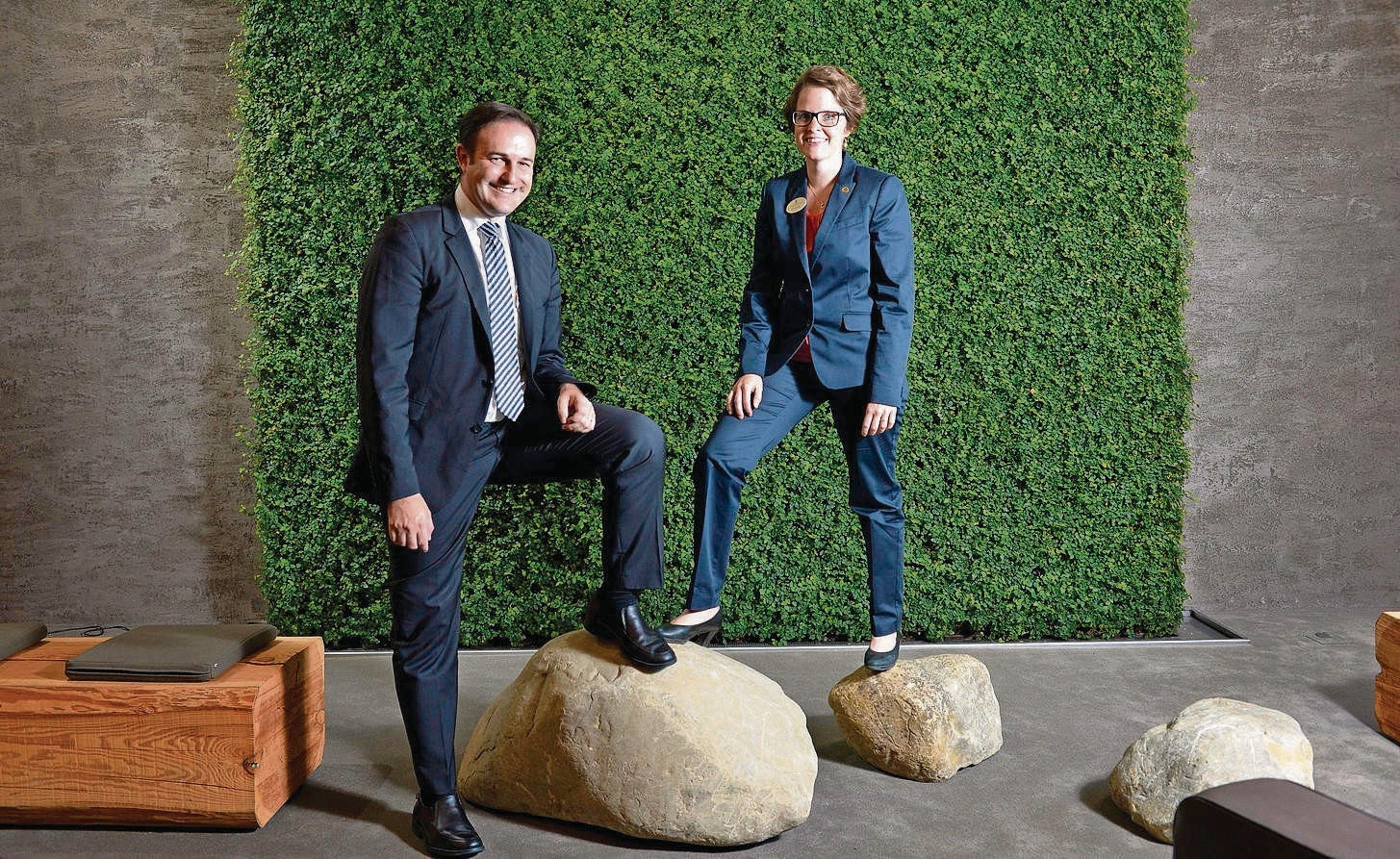 Die Nebel von Lipperswil: Hotel wirbt mit «unten grau – oben blau»