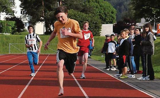 Stefan Jost ist der schnellste Sulger