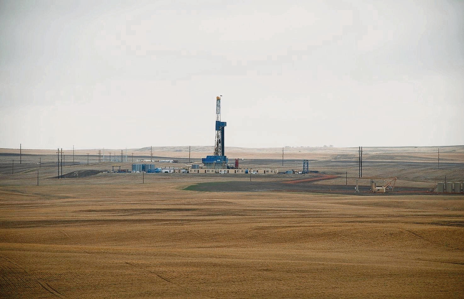 Fracking-Boom mit Folgen