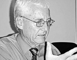 Seit 40 Jahren ist Paul Hutter als Seelsorger tätig