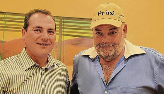 Christian Forster: «Ich nehme die Wahl für Kreuzlingen an»