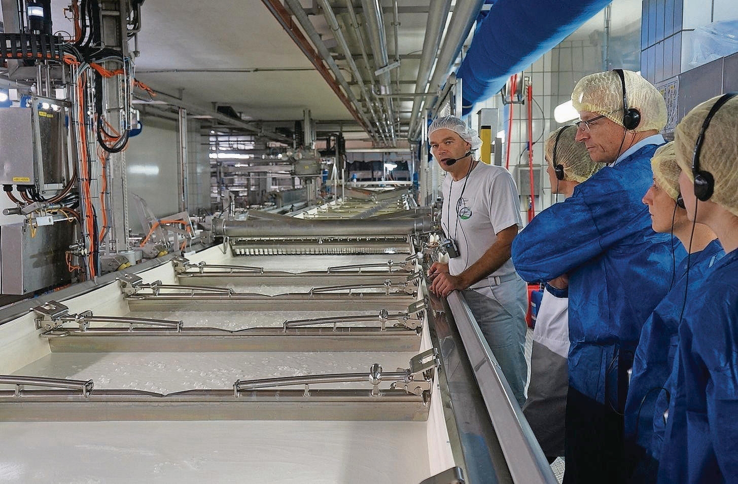 Frischkäse, halal und koscher