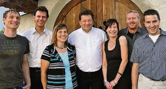 Die Bürger fusionieren