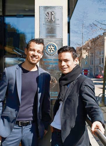 Notensteiner von Vadian bis Götte