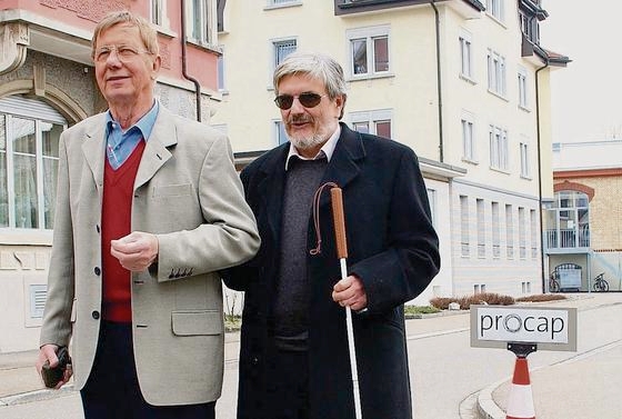 «Procap entlastet den Staat»