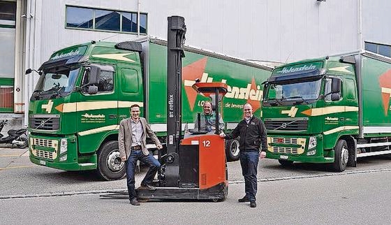 Holenstein AG baut aus