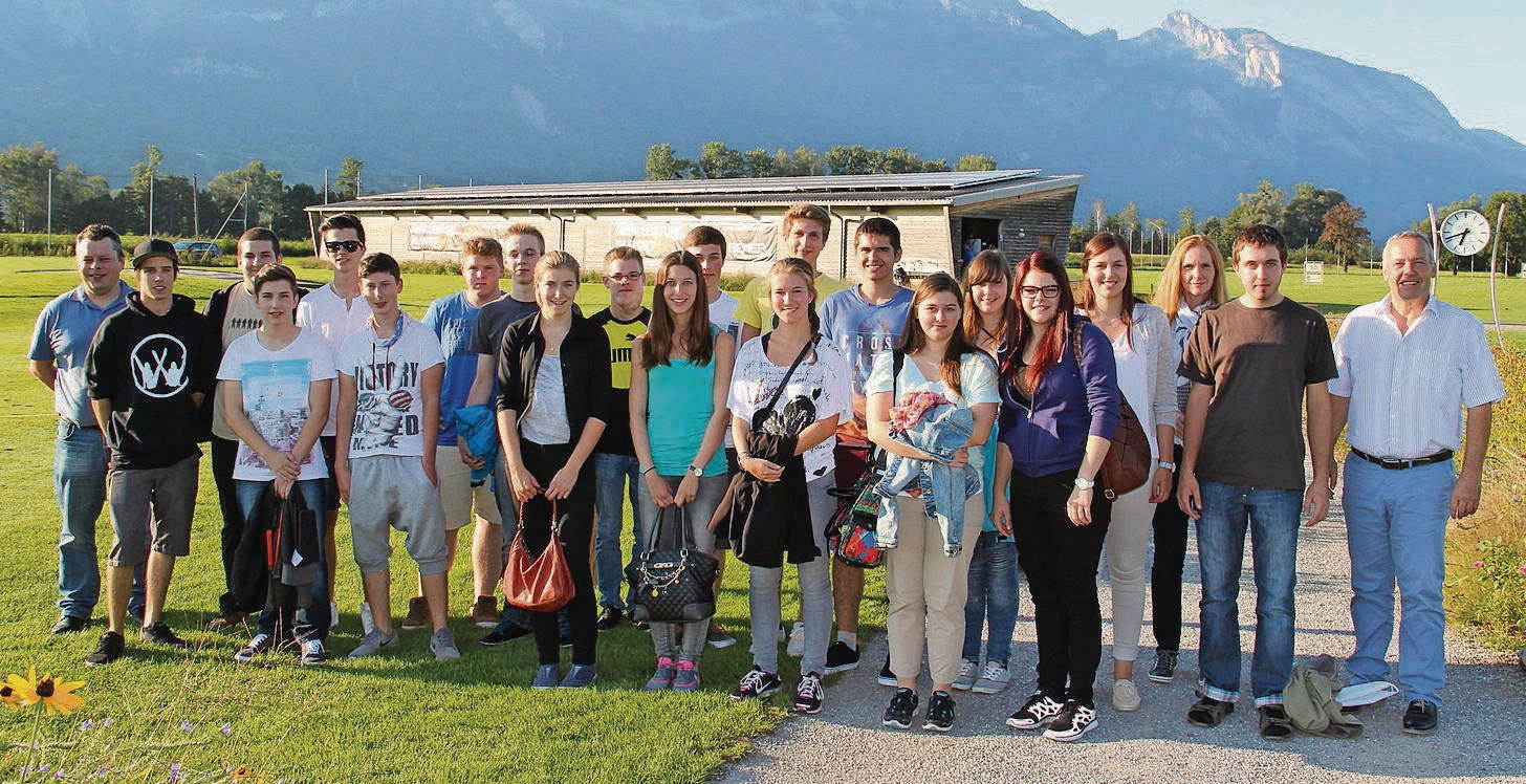 Gamser Behörden informieren