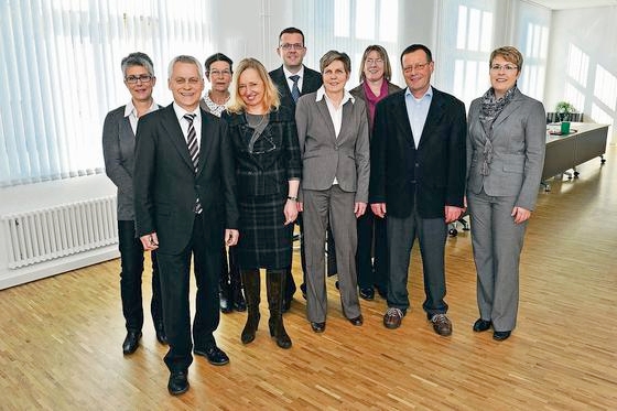 Das Bezirksgericht Frauenfeld stellt sich der Wahl