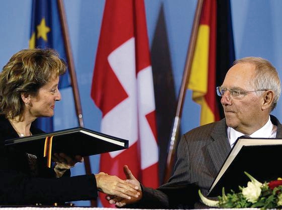 Abkommen oder Ablasshandel?