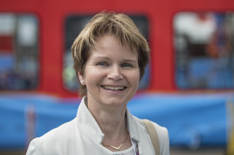 POLITIK: Brigitte Häberli tritt wieder an