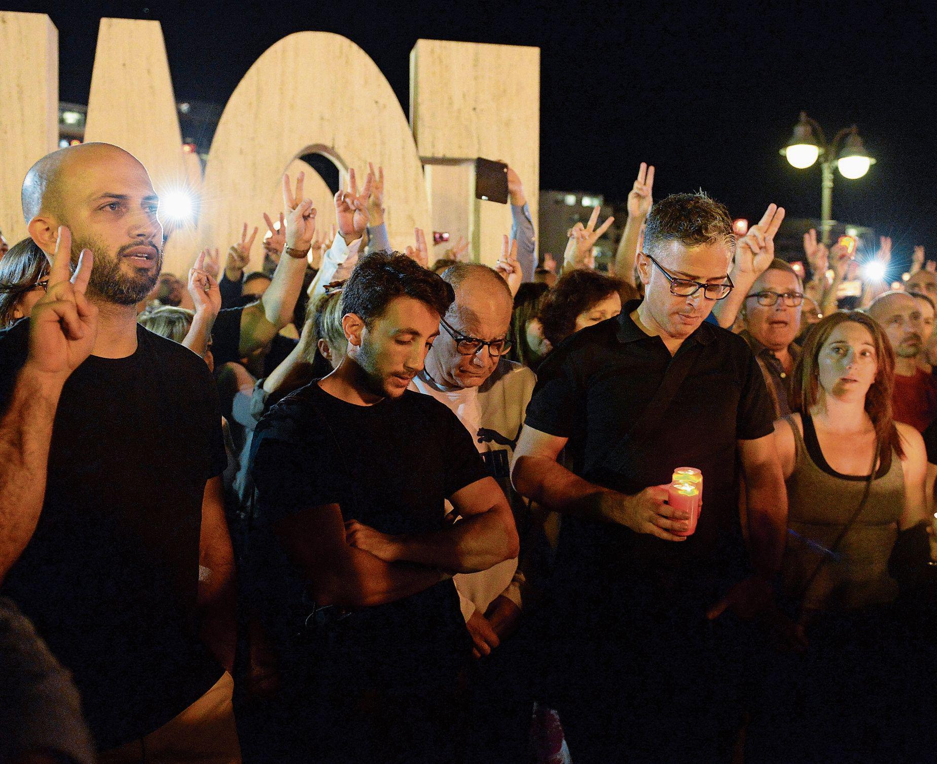 MALTA: «Wir sind ein Mafia-Staat»