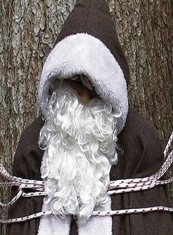 Schmutzli wurde entführt