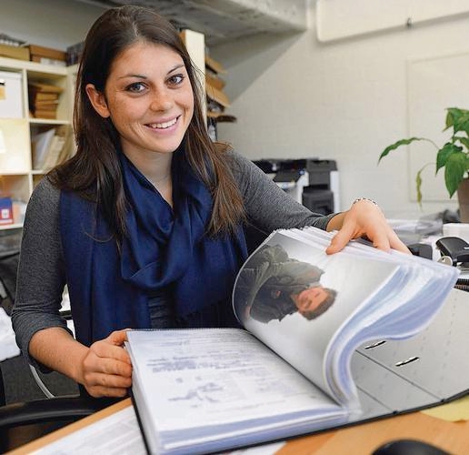 Von der Kandidatin zur Praktikantin