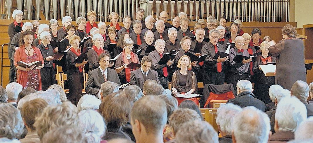 Ein grosser Erfolg für die kleine Messe