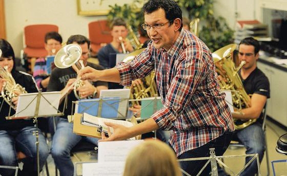 Wunschdirigent in Reichweite