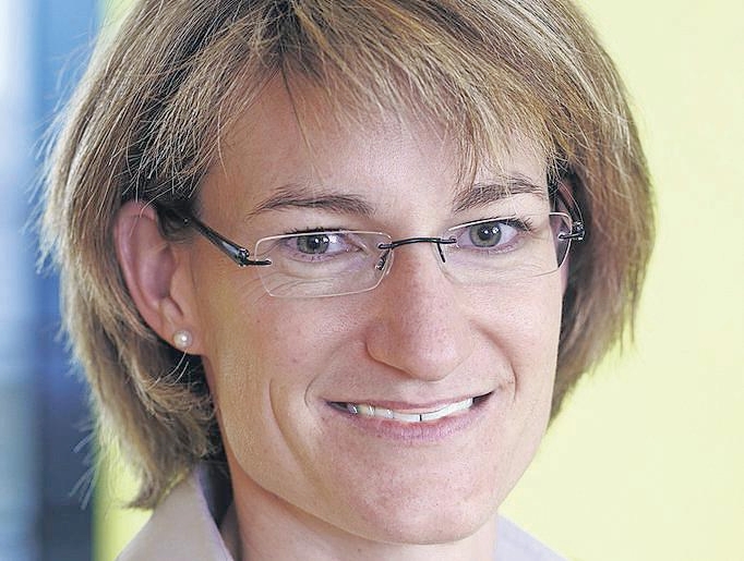 Maike Scherrer übernimmt das Präsidium der Volksschulgemeinde Nollen