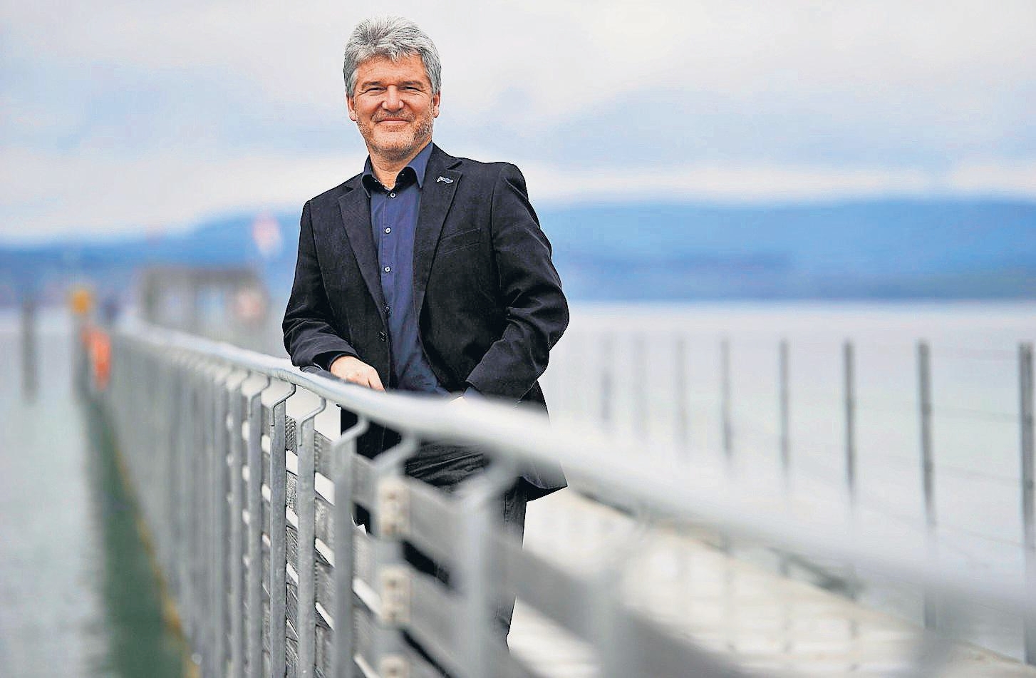 Beat Pretali gibt den Chefsessel frei