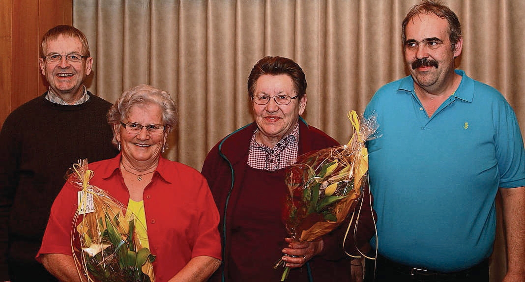 Werner Roth übernimmt Präsidium