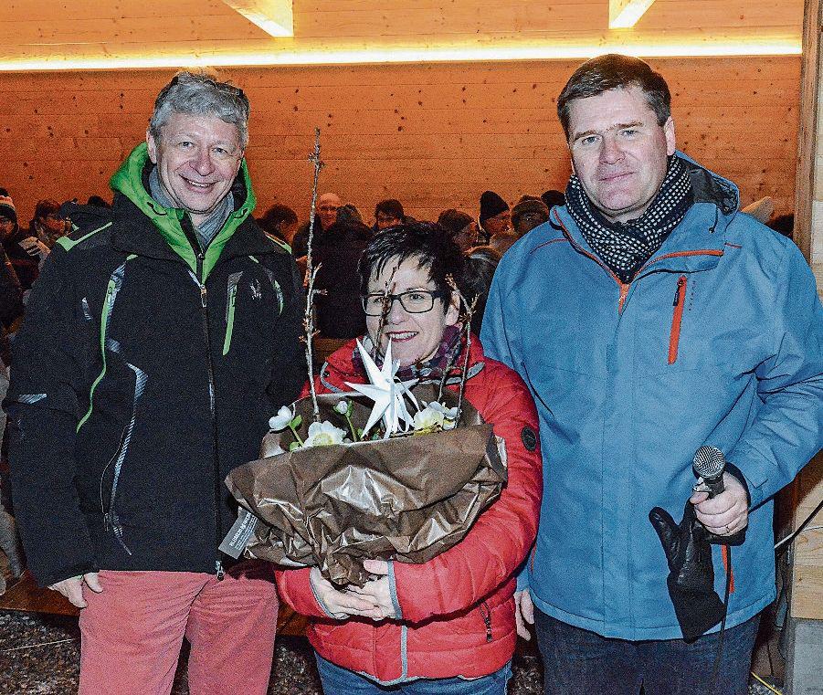 ESCHLIKON: Ein gelungenes Experiment