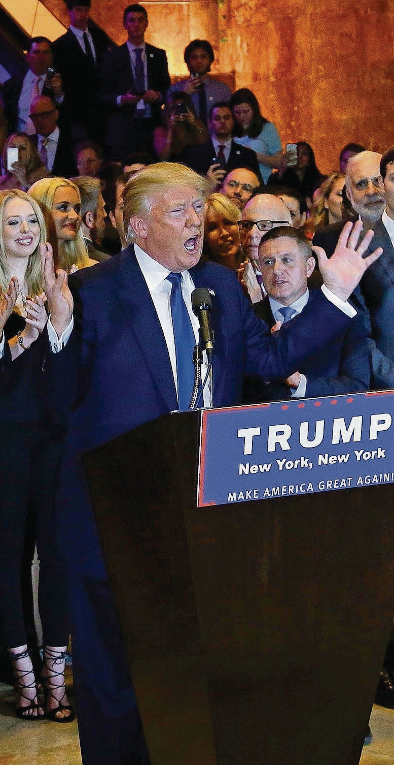 Triumph für Donald Trump