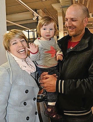 Blickfänger und heisse Aktionen